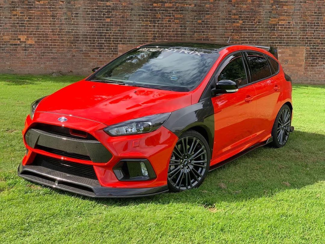 2016-2018 Ford Focus RS – Houston Speed Freaks