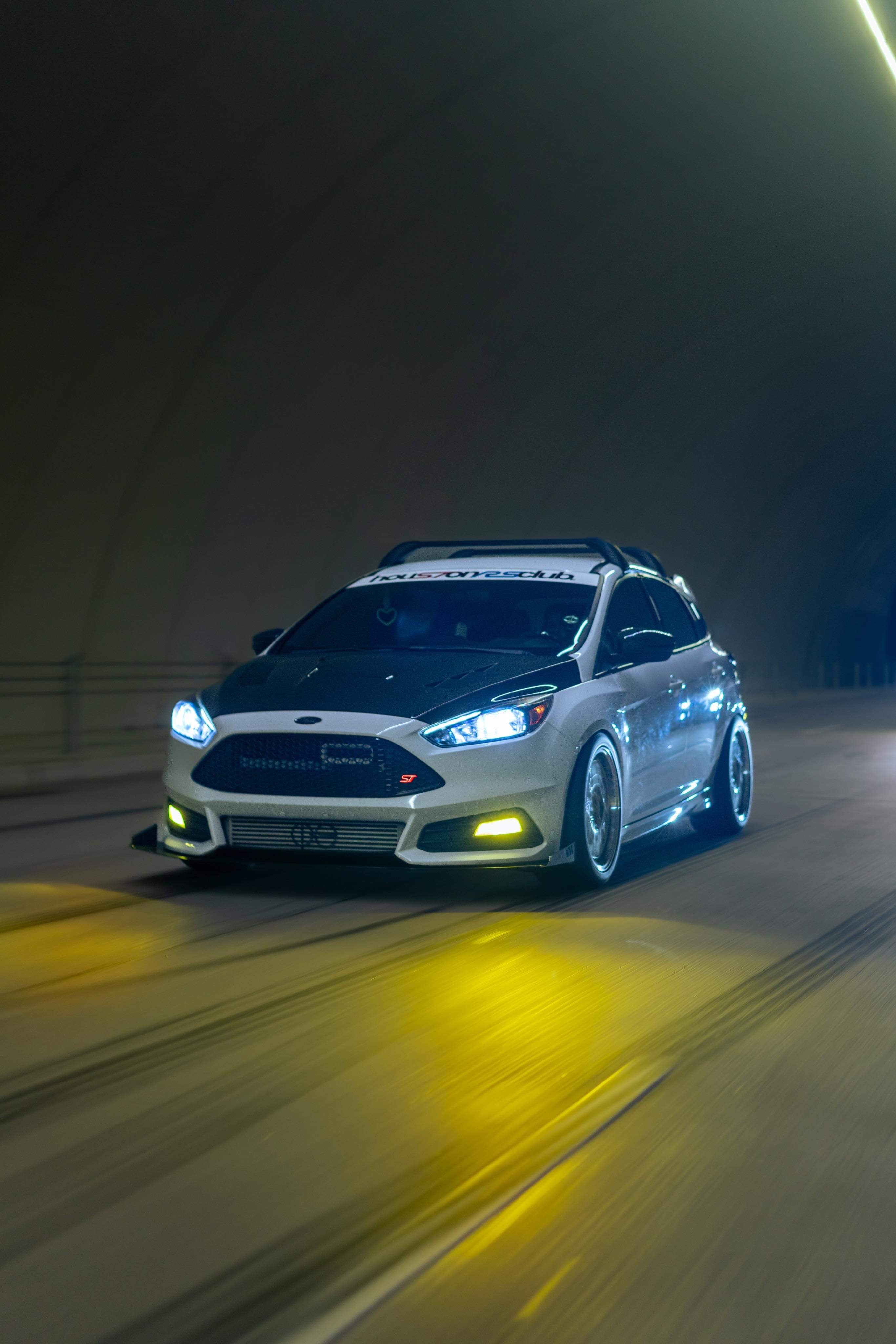 2013-2018 Ford Focus ST – Houston Speed Freaks