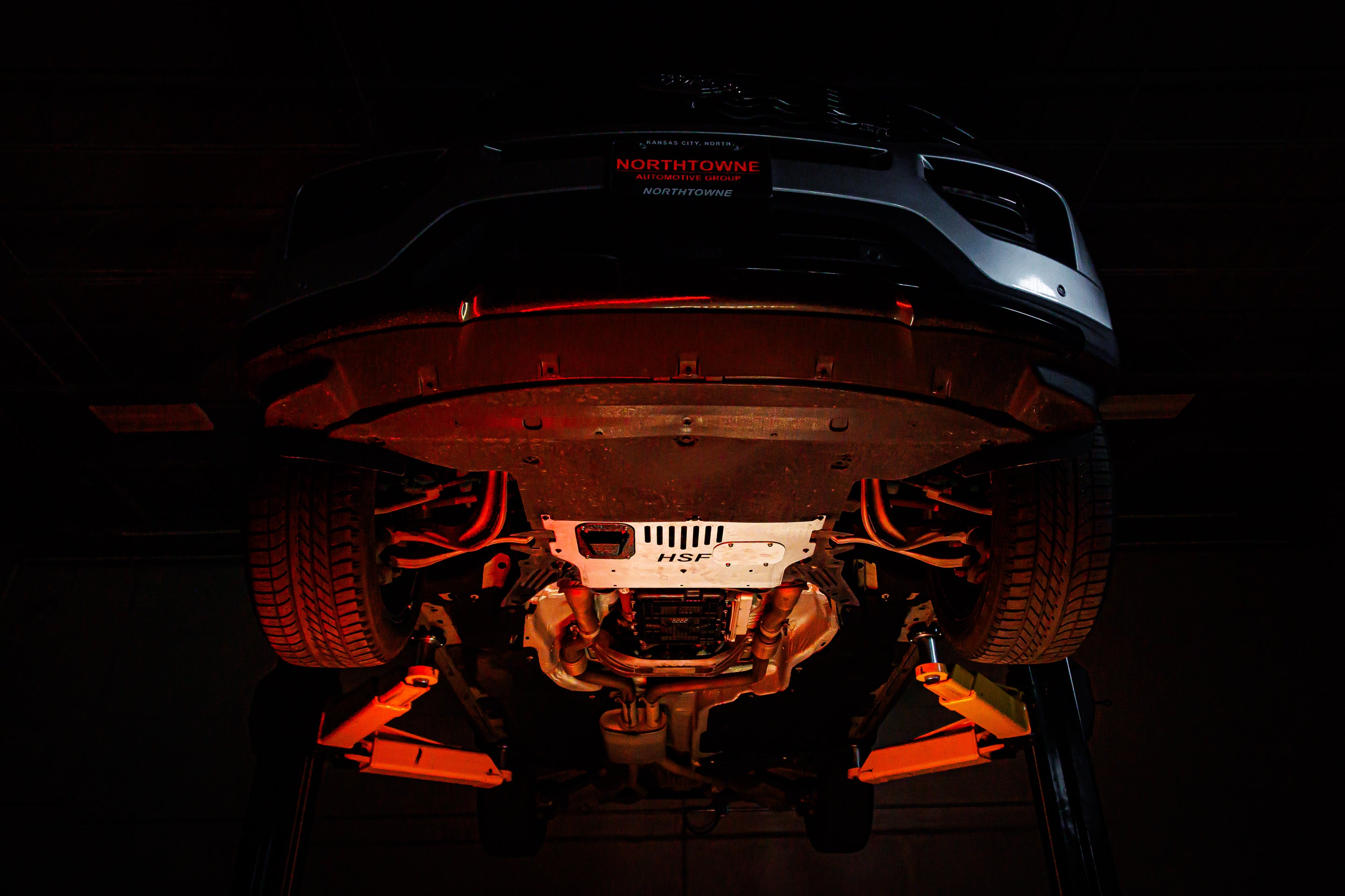 HSF 2020-2025 Explorer ST Under Trays – Houston Speed Freaks