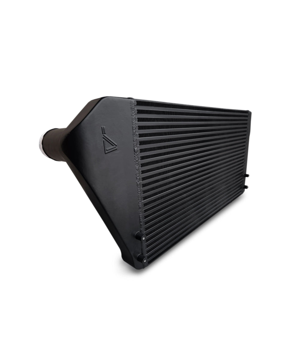 CVF Performance Intercooler + Aluminum Charge Pipe Kit Bundle (2020-20 ...