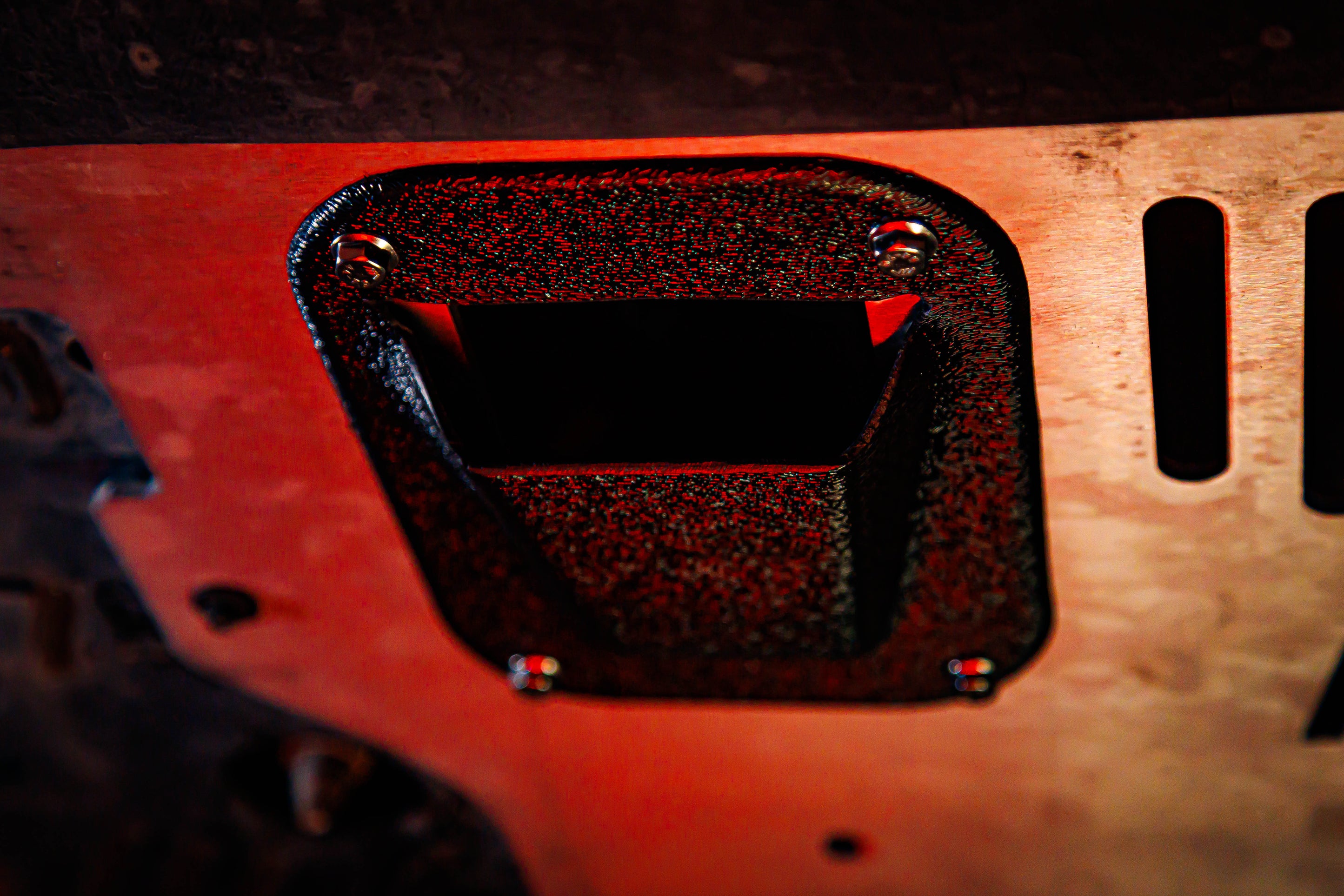 HSF 2020-2026 Explorer ST Under Trays – Houston Speed Freaks