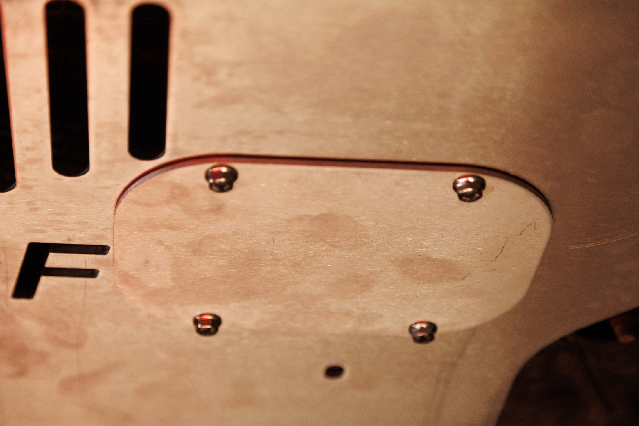 HSF 2020-2025 Explorer ST Under Trays – Houston Speed Freaks