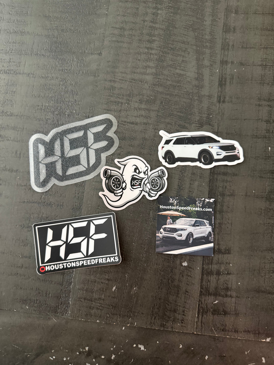 2020-2026 Ford Explorer – Houston Speed Freaks