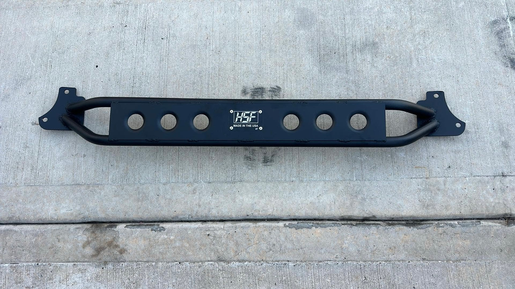 HSF 2020-2026 Explorer ST Strut Bars – Houston Speed Freaks