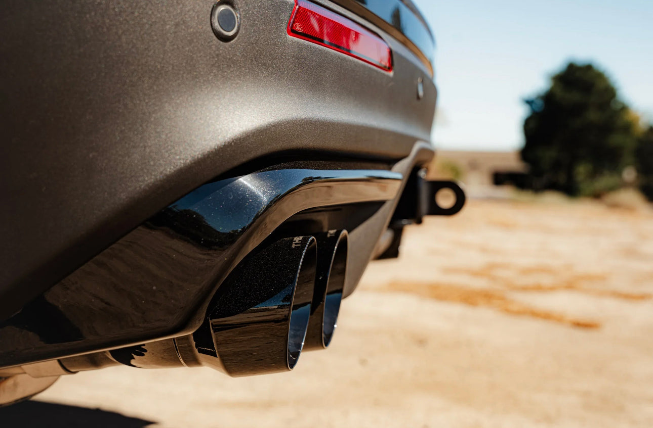 2020+ Ford Explorer ST Thermal R&D 3” Catback Exhaust/ with new tip de ...