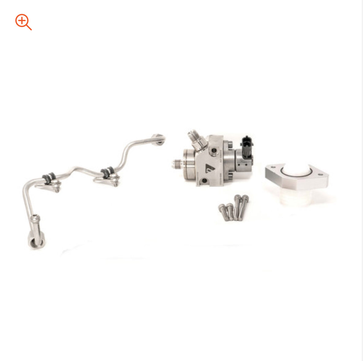 Nostrum 2.3L EcoBoost Ford Focus RS High Pressure Fuel Pump Kit ...