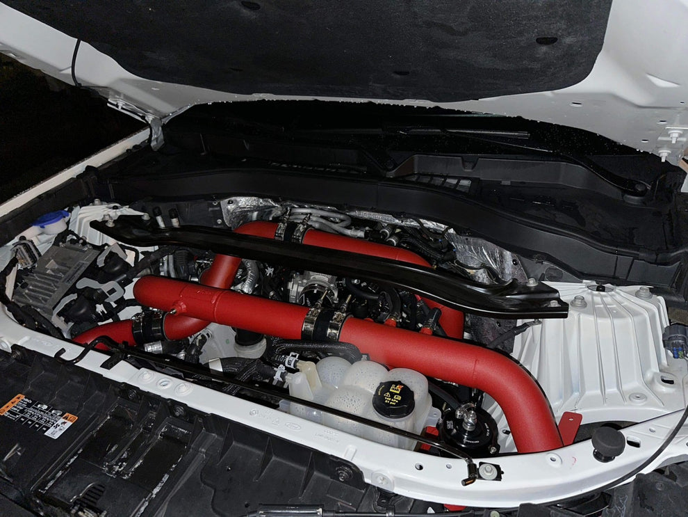 FENFABrication 2020+ Ford Explorer ST High Flow Air Intake V2 – Houston ...