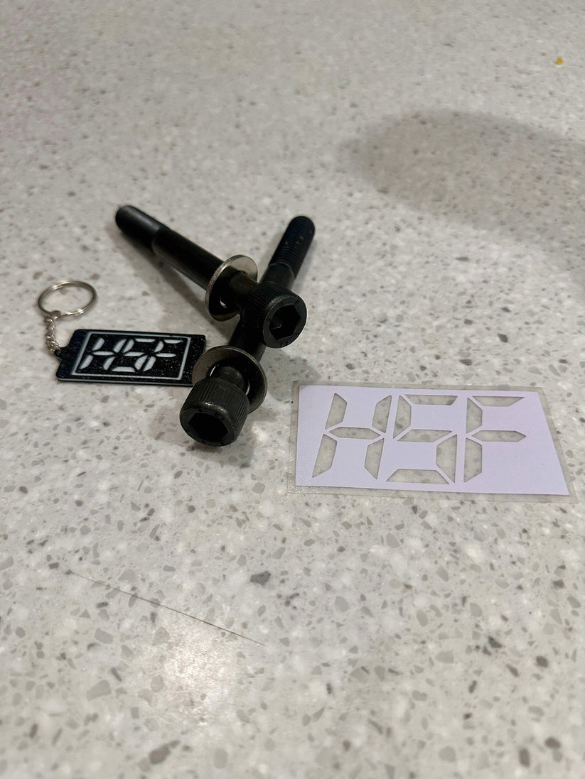 HSF 20-25 Explorer ST Upgraded Rear Differential Bolt – Houston Speed ...