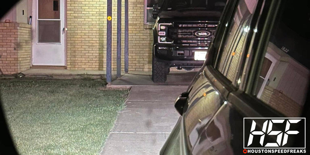 HSF 2020-2024 Ford Explorer Reverse Lights – Houston Speed Freaks