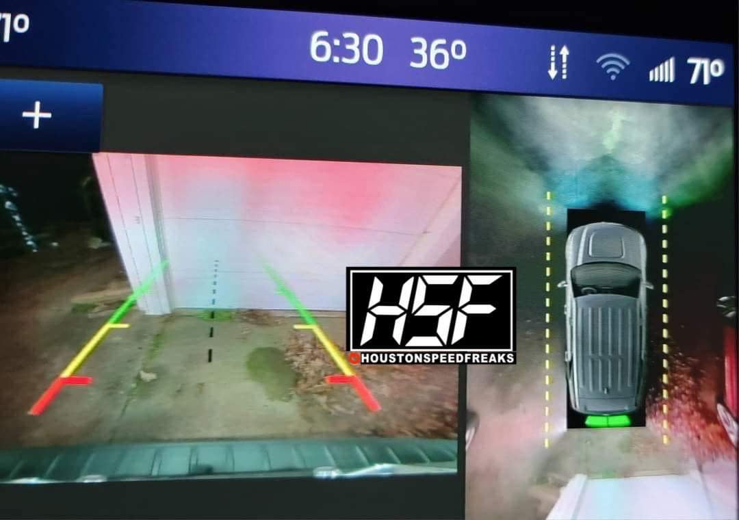 HSF 2020-2024 Ford Explorer Reverse Lights – Houston Speed Freaks